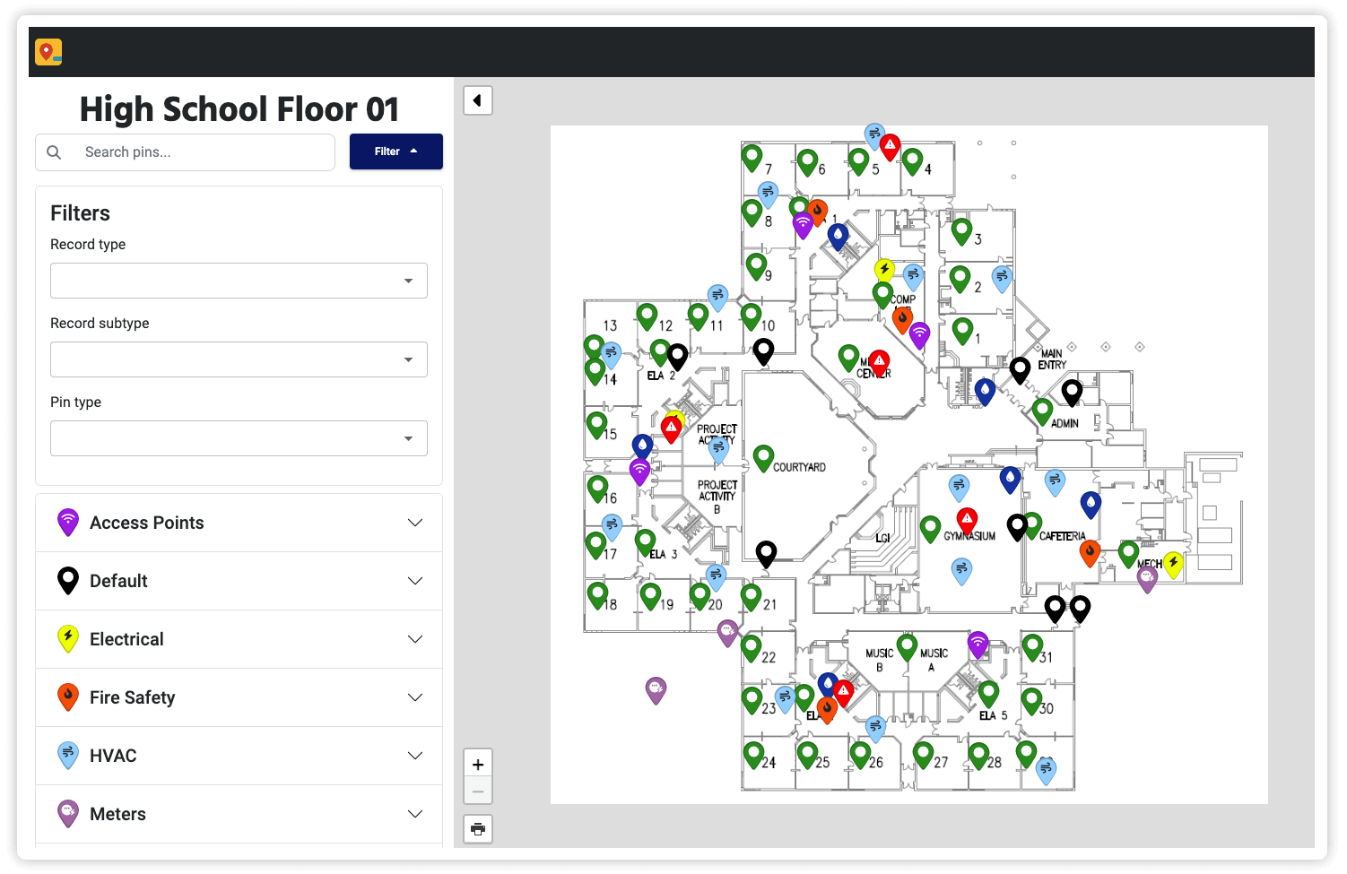 How Interactive Mapping Benefits K-12 Districts - FMX