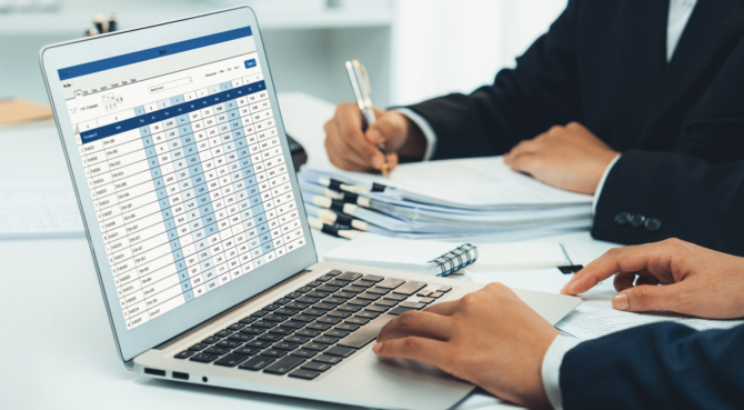 Fixed Asset Schedule Best Practices Fmx